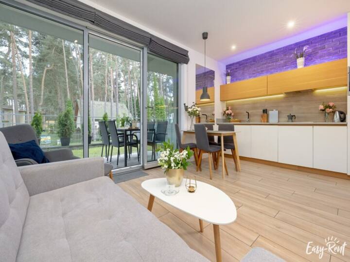 Appartement à Pobierowo Près De La Baltique - Pobierowo