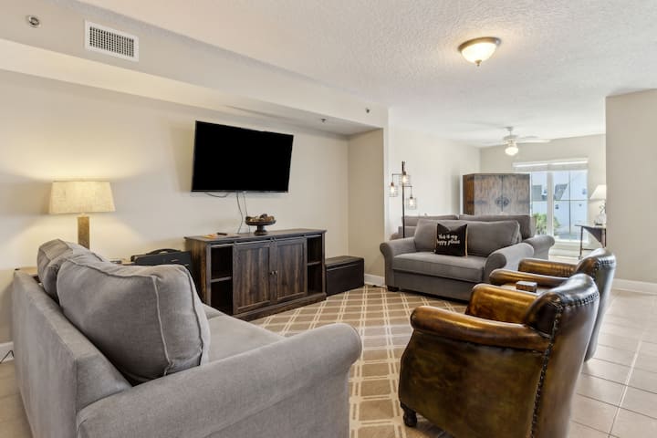 Amelia Island 1 Br Cozy Escape At The Terraces At - 阿美利亞島