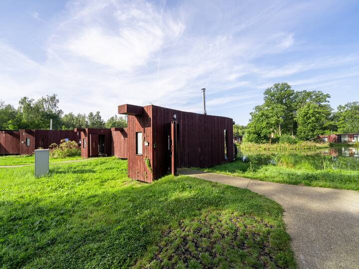 Bungalow Forêt Serene - Landas