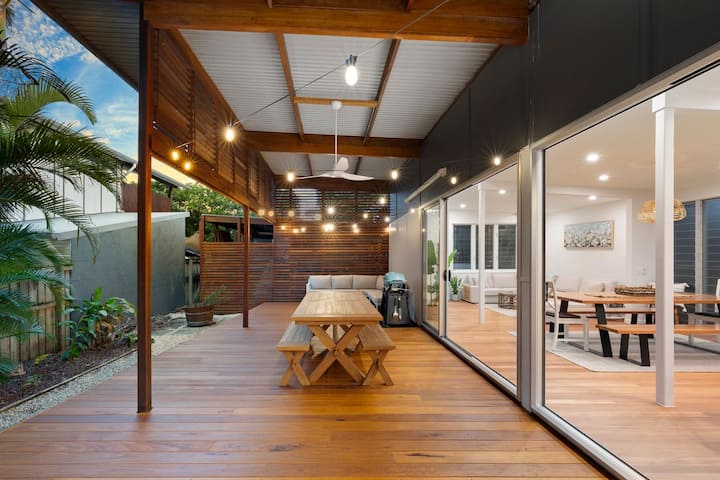 The Beach Casa – 300m To Beach! - Cabarita Beach