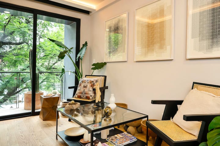 Roma Norte Loft  Walk To Condesa - Mexico State