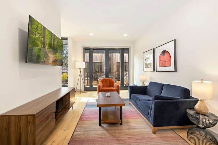 Ascent - Trailhead Mews - Optional Blakest Access - Bentonville, AR