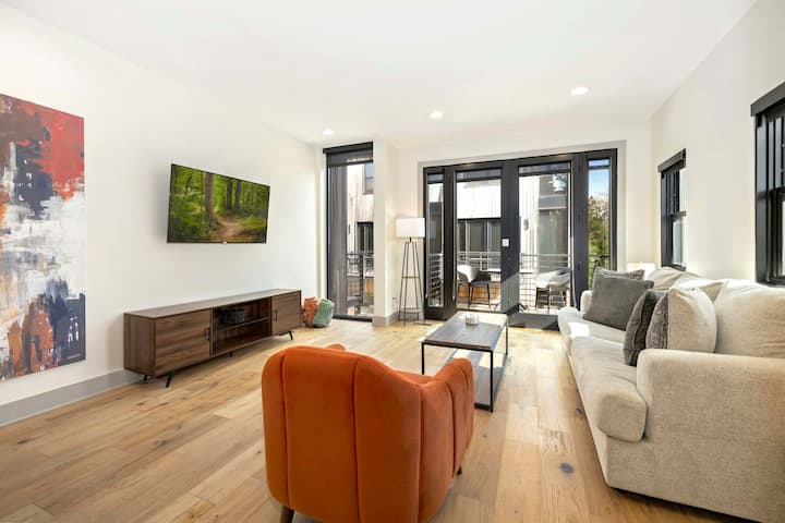 Highline - Trailhead Mews - Optional Blakest Acces - Bentonville, AR