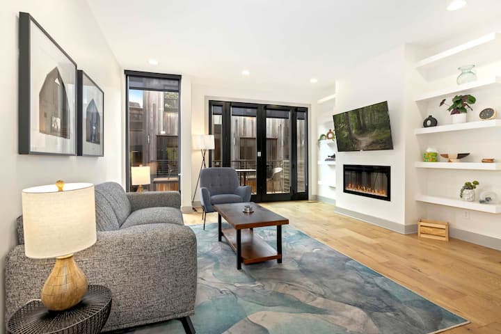 Pursuit - Trailhead Mews - Optional Blakest Access - Bentonville, AR