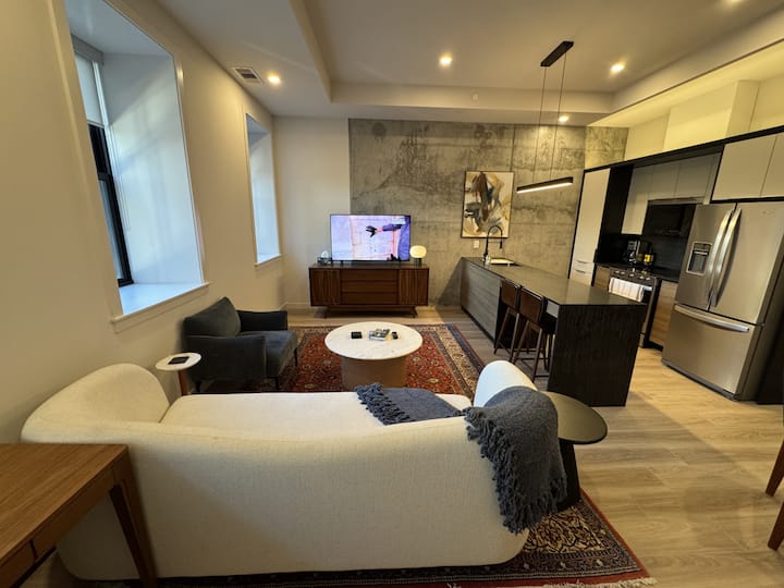 *New Mid-century Modern 2b/1b - Halifax