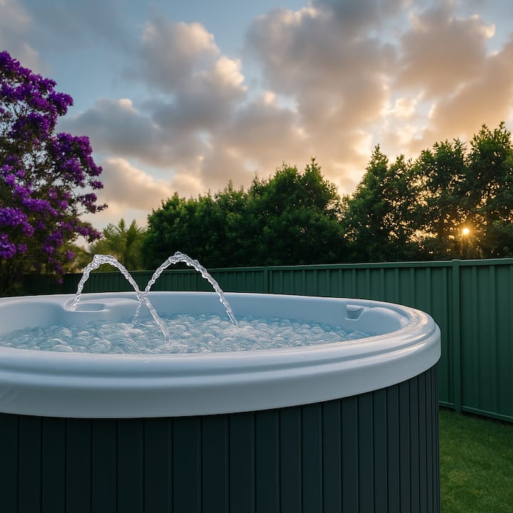 Spa, Sauna & Ice Bath - Lakeside Recovery - The Entrance