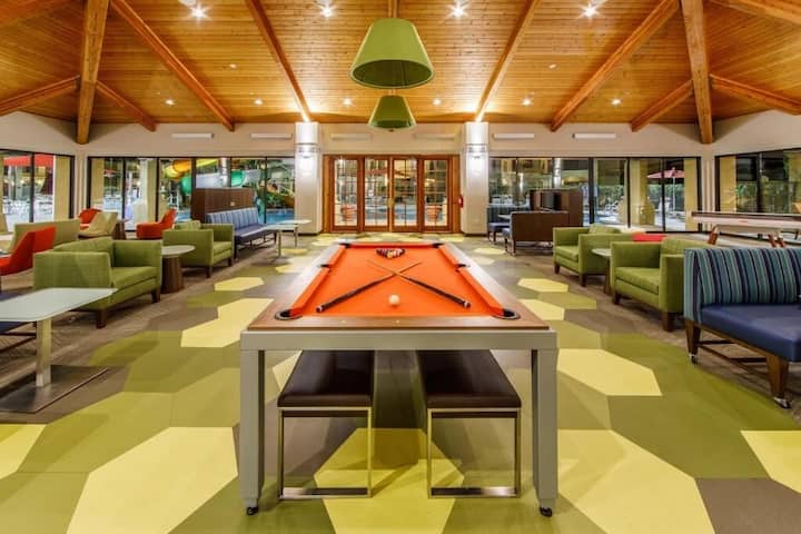 Family Getaway | Two 2br Villas, Pools & Game Room - Scottsdale, AZ