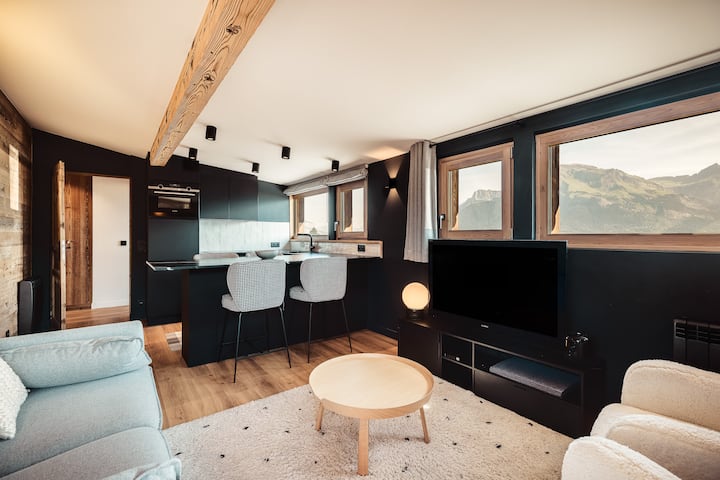 Le Cocon - Balcon Sur Le Mont-blanc - Combloux