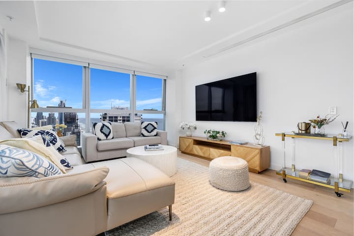 Luxury Ocean View Dream Home In Paradise - Broadbeach