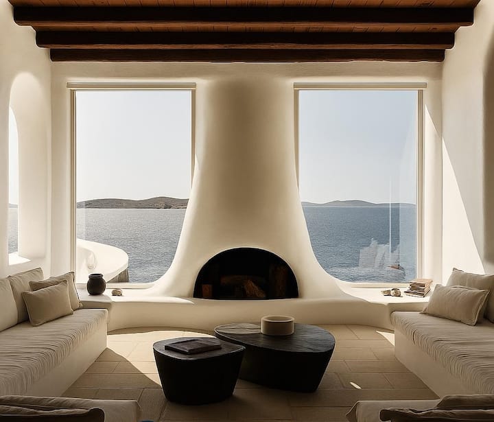 The Villa - Mykonos Region