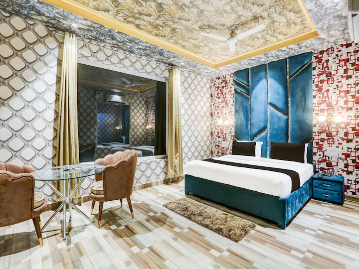 Hôtel Et Complexe Hôtelier Palette Bareilly - Bareilly