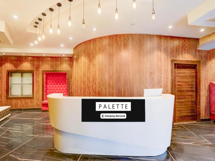 Palette Patliputra Colony Formerly The Aurum - 帕特納
