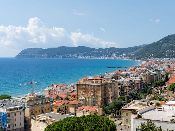 Seaview By Interhome - Alassio