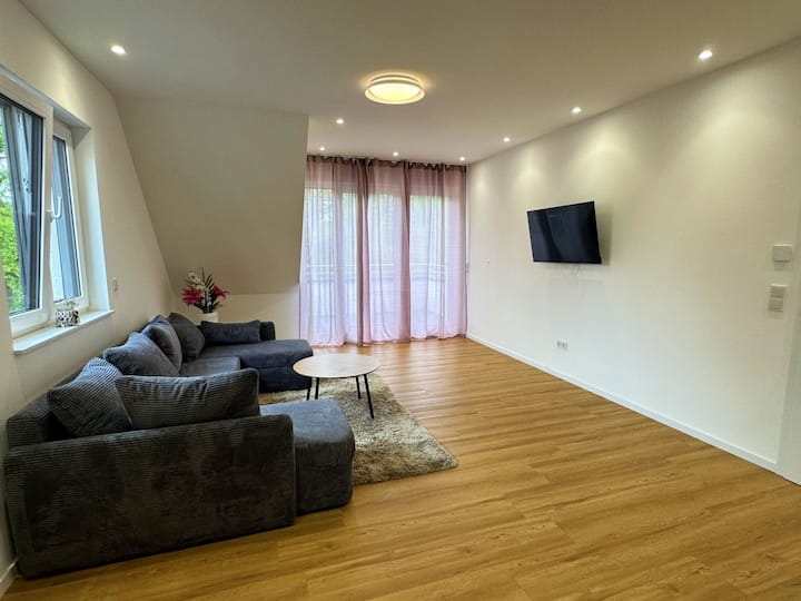Gl02a Apartment Mit Balkon In Rösrath - Lohmar