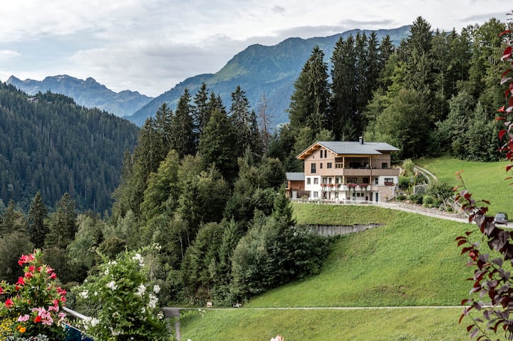 Appartement Mangeng - Schruns