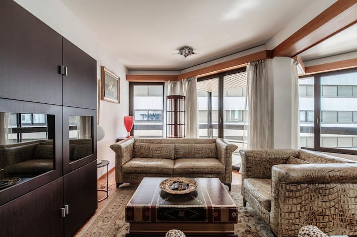 ÉLégance Au Lac (Yamina Luxury Apt.) - Gandria