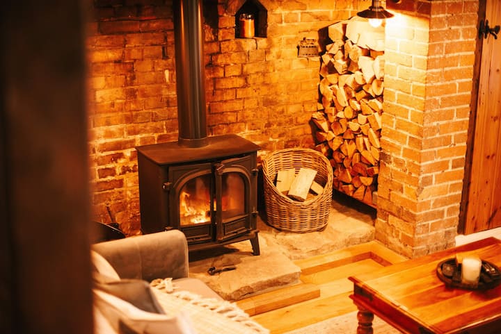 Cottage-cottage-salle De Bain Privée-vue Sur La Co - Crawley