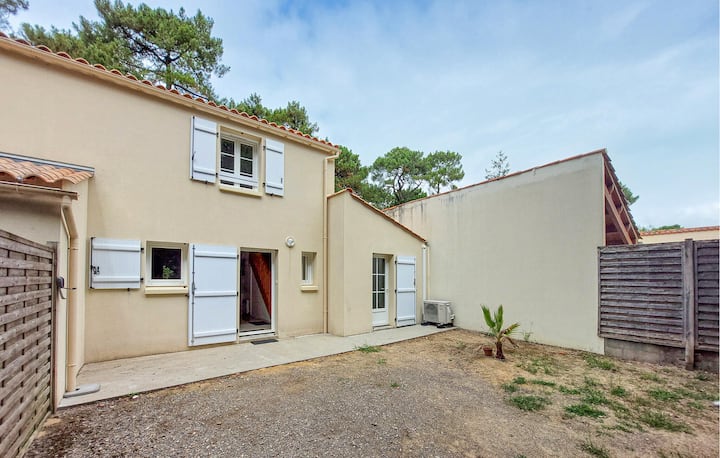 3 Bedroom Amazing Home In Jard-sur-mer - Jard-sur-Mer