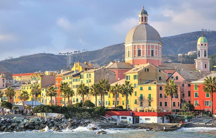 2 Bedroom Cozy Apartment In Savona - Garessio