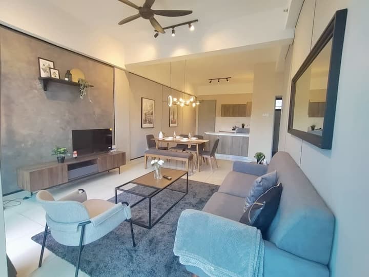 Tanah Rata Homestay, Above Cameron Fair Mall, 2br - Cameron Highlands