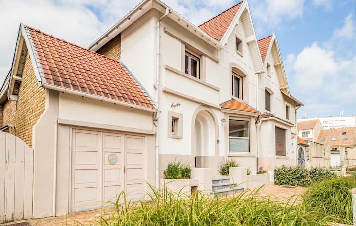 Belle Villa Proche Plage - Bray-Dunes