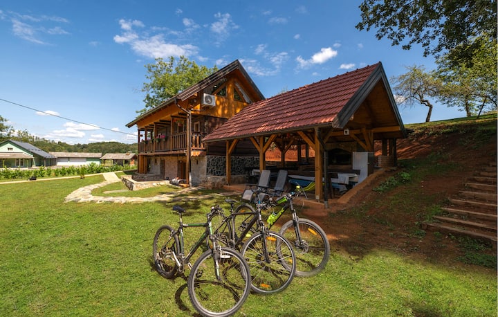 Amazing Home In Veselici With Sauna - Vinica