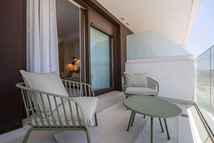 Calm & Beach Estepona Retreat - Estepona