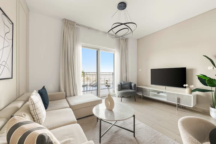 Silkhaus In Water's Edge | Close To Ferrari World - Abu Dhabi