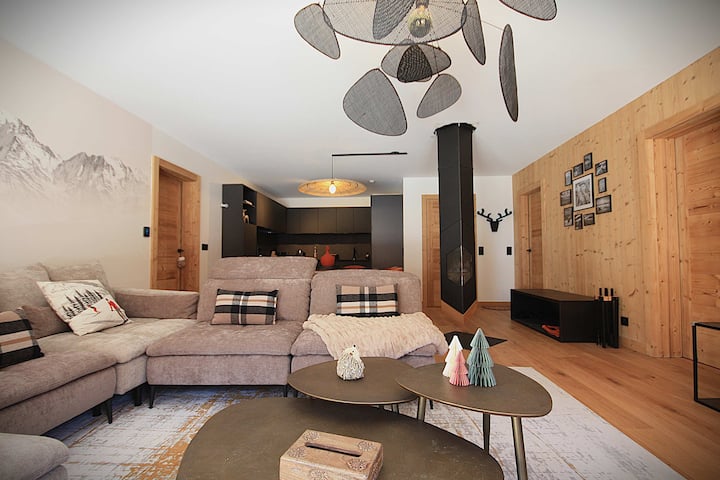 La Moutonnière - Skis Aux Pieds - Val Thorens