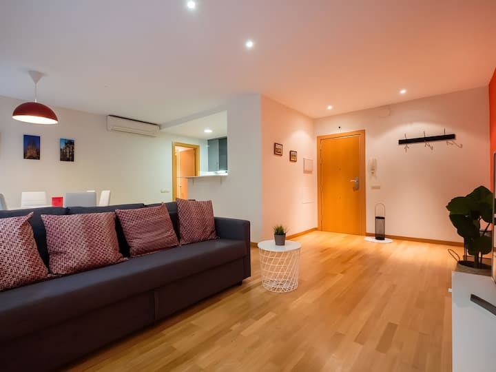 2 Bedroom Apartment In Maragall - Alella