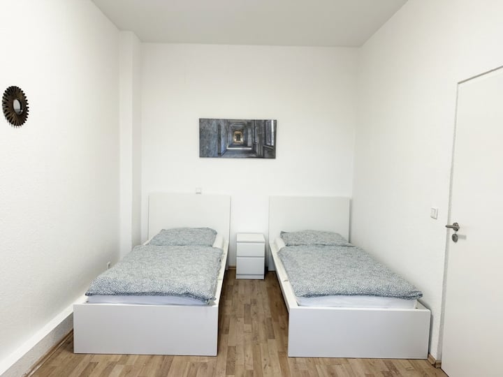 Re01 3-zimmer-wohnung In Recklinghausen - Recklinghausen