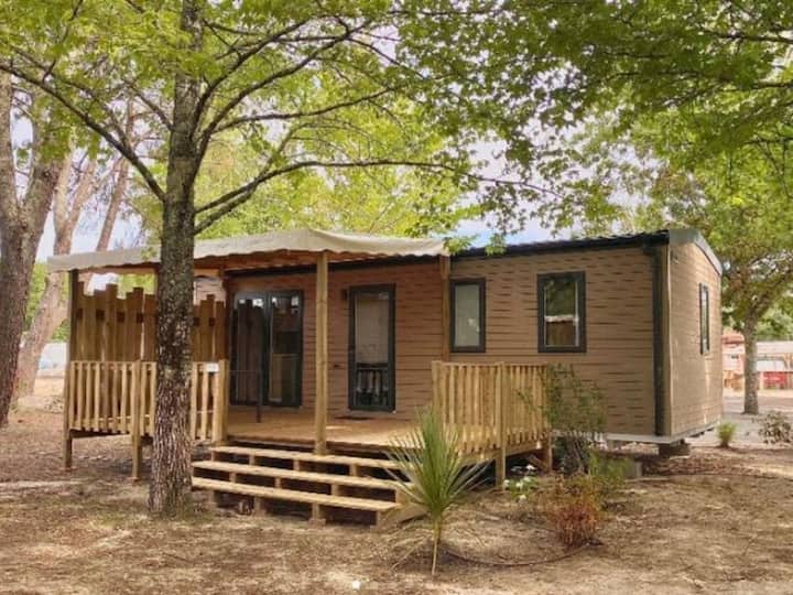 Camping Soustons, 4 Pièces, 6 Pers. - Soustons