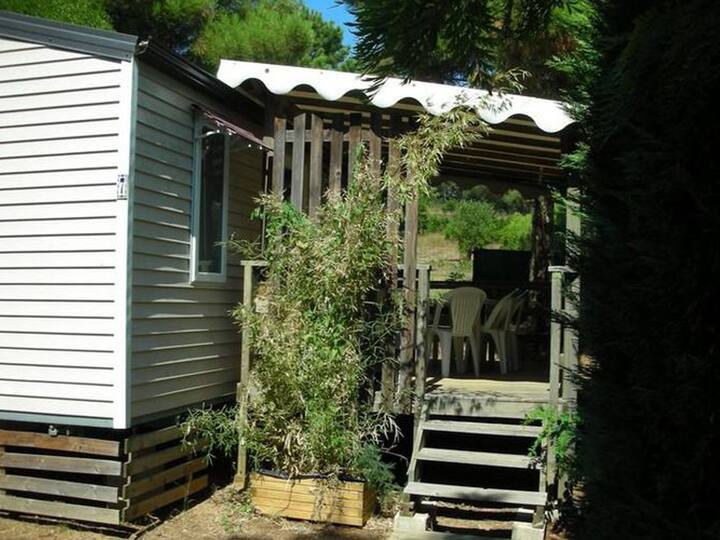 Mobil-home Accessible 2 Chambres Pour 6 Personnes - La Londe-les-Maures