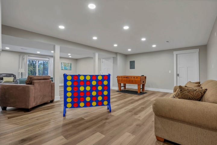 The Golden Retreat | Dual Master Suites - Granville, OH