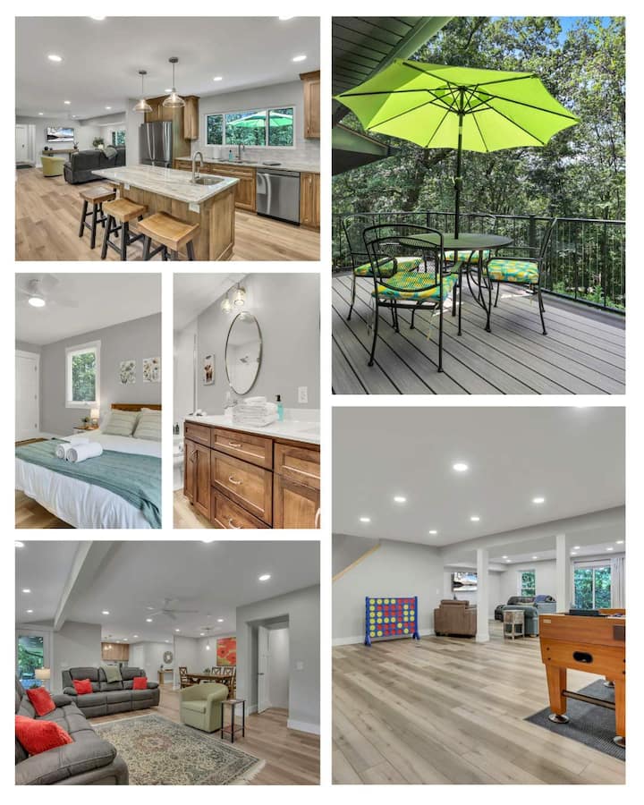 The Golden Retreat | Dual Master Suites - Granville, OH