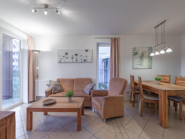 Superbe Appartement Dans La Région Des Lacs - Rechlin