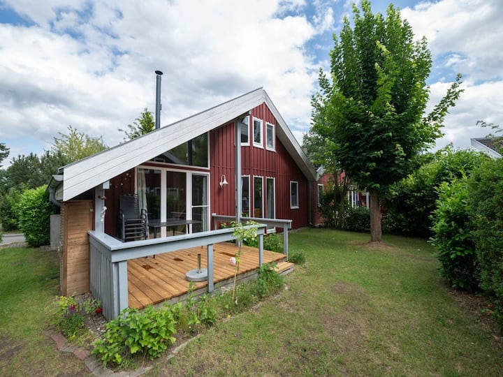 Maison De Vacances Scandinave Exclusive - Mirow