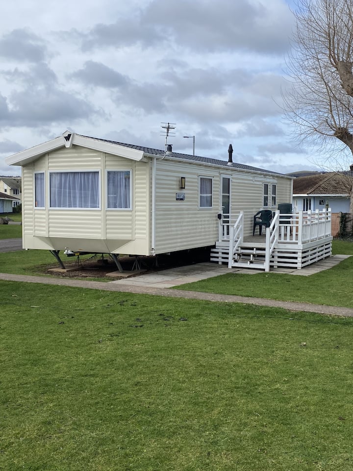 Caravans At Butlins Minehead - Minehead