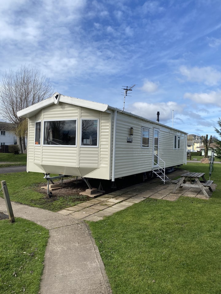 Caravans At Butlins Minehead - Minehead