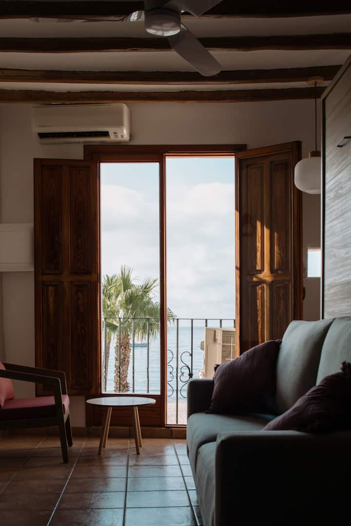 Appartement-appartement-salle De Bain Privée Sépar - Villajoyosa