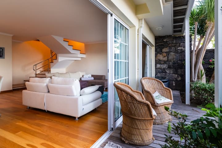 Guestready - Paradis Madérien Avec Vue Sur L'océan - Caniço