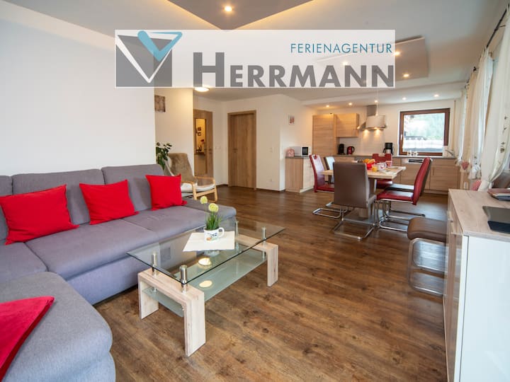 Ferienwohnung Alpenstyle 1 - Tannheim