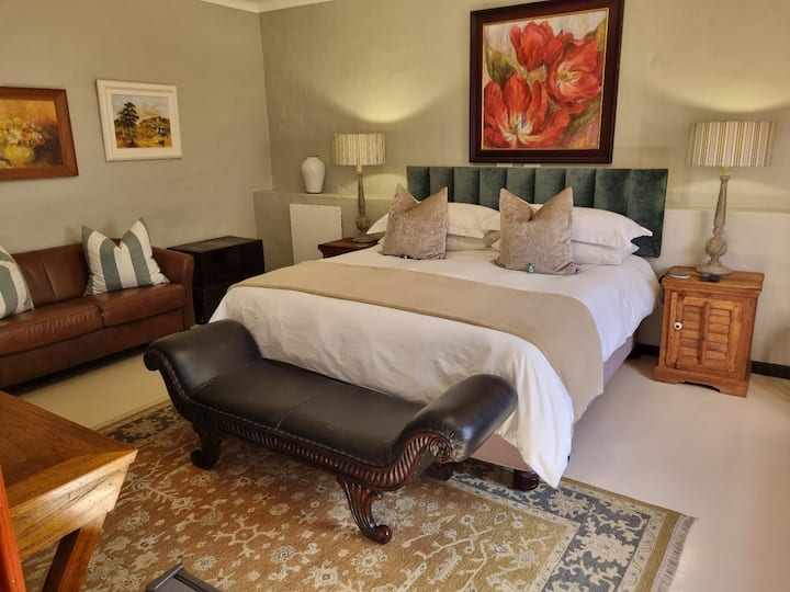 Barrydale Karoo Boutique Hotel - Gousblom - Barrydale