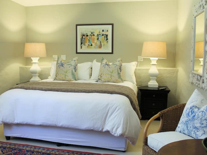 Barrydale Karoo Boutique Hotel - Spekboom - Barrydale