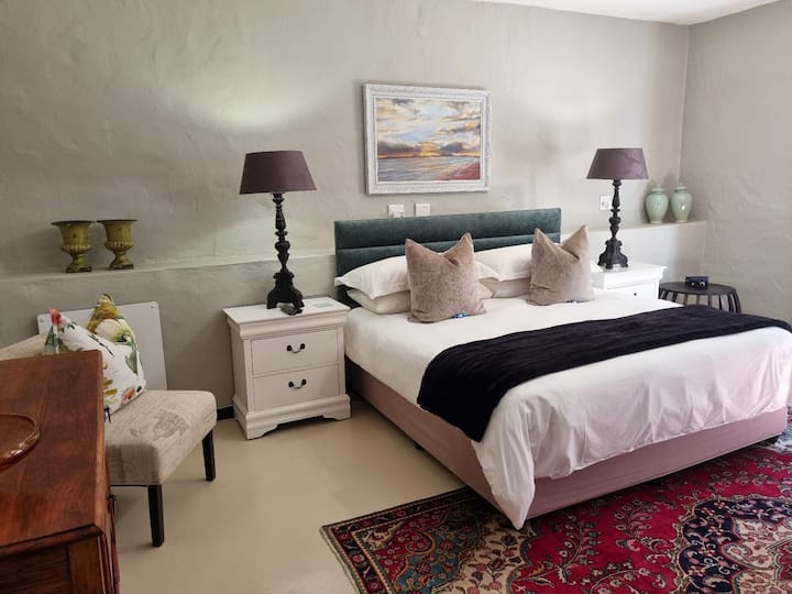 Barrydale Karoo Boutique Hotel - Arum Lily - Barrydale