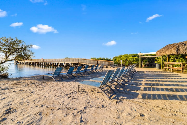 Ocean View Stay: Pool, Beach & Water Activities! - Tavernier, FL