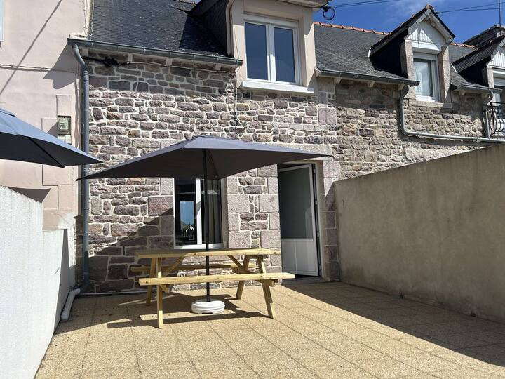 767 - Maison Dans Un Lieu Calme à 850m De La Plage - Erquy