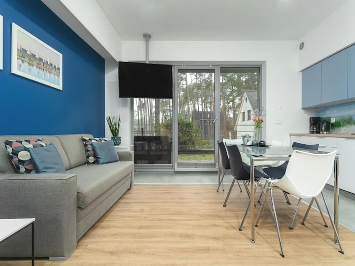 Appartement Confortable à Proximité D'une Plage - Pobierowo