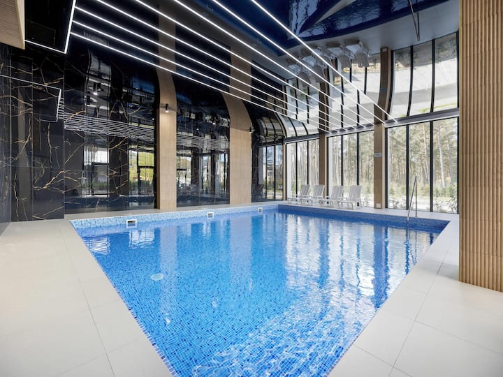 Appartement à Pobierowo Près De La Mer Baltique - Pobierowo