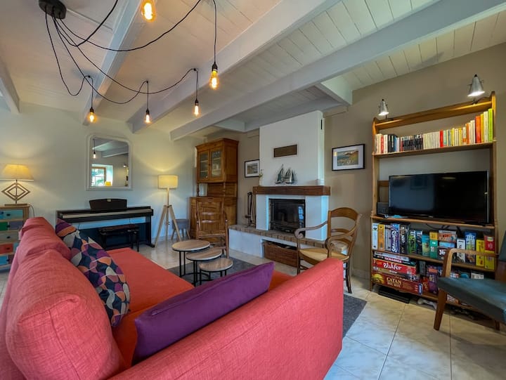 Escale Entre Terre Et Mer - Paimpol